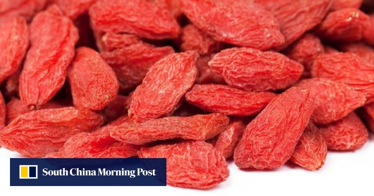 Seasons: goji berries | South China Morning Post