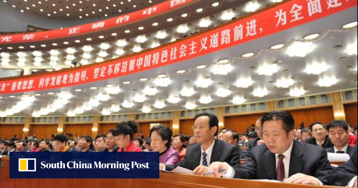 How selection of China’s new leadership works | South China Morning Post