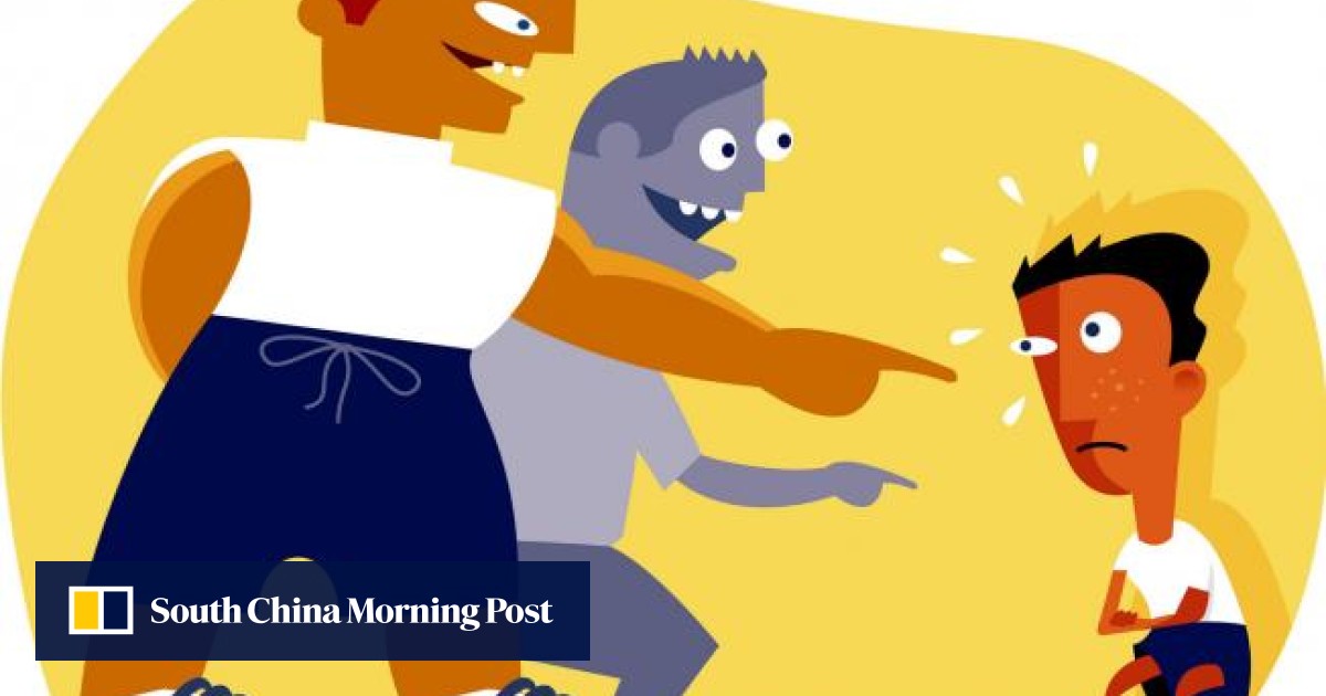 How to grab the bully by the horns | South China Morning Post