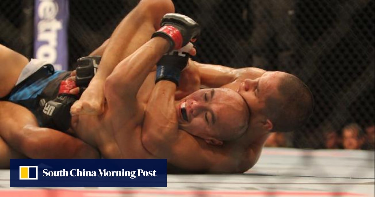 UFC makes China debut and all hell breaks loose | South China Morning Post