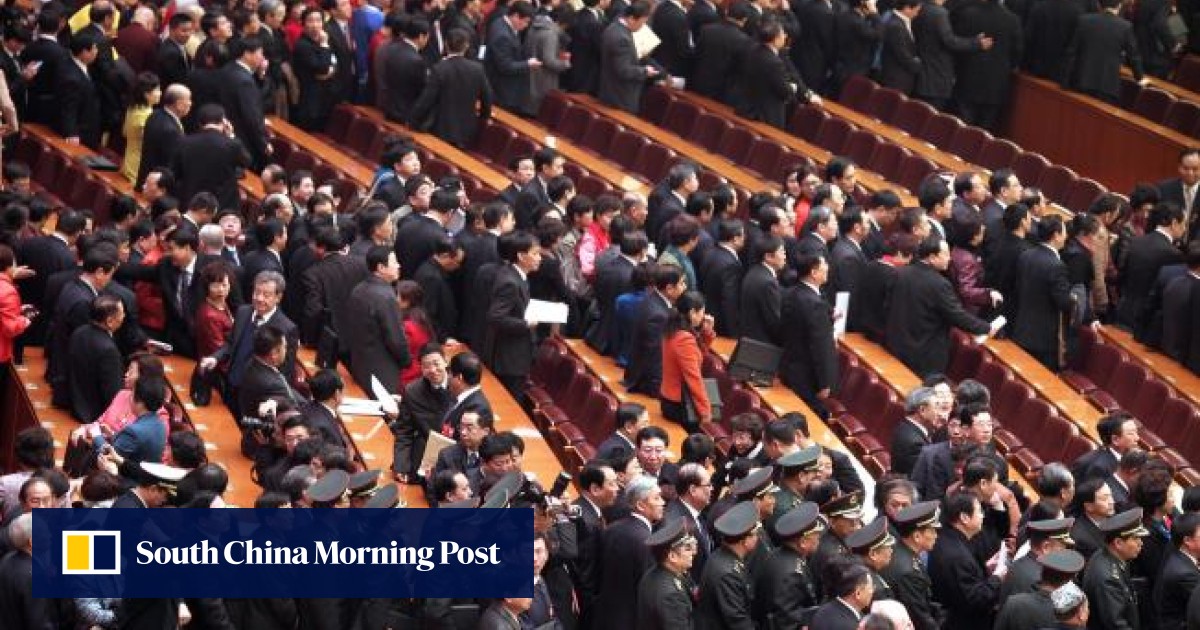 Chinese liberals cautious on hope for reform | South China Morning Post