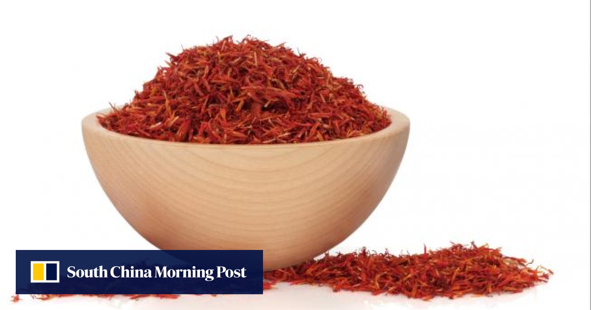 Season: saffron | South China Morning Post