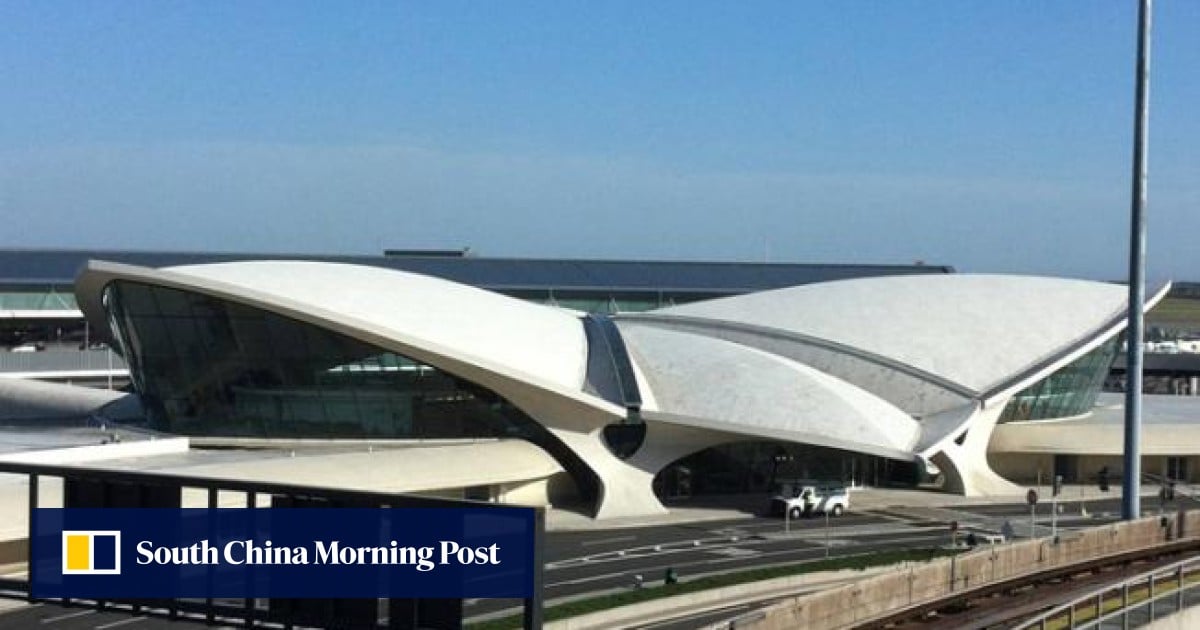Hot spots: Trans World Flight Center, New York | South China Morning Post