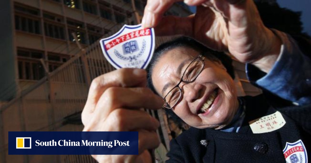 Former Shek Kip Mei students recall poor but happy years | South China ...