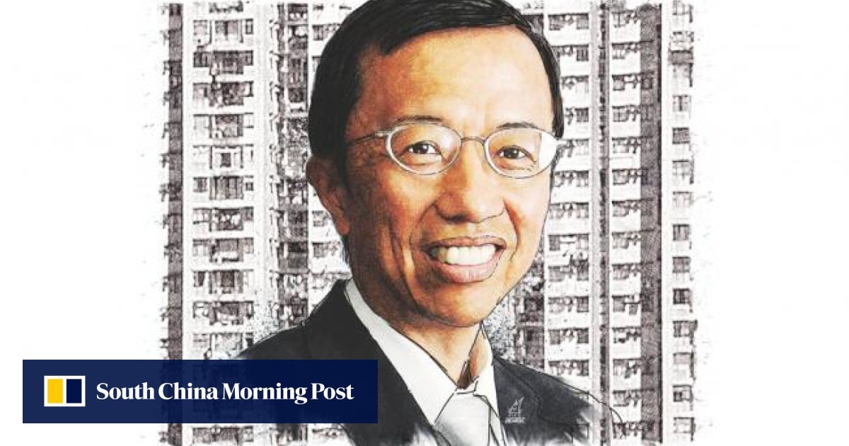 Michael Choi, fighter for those prosperity passed by | South China ...