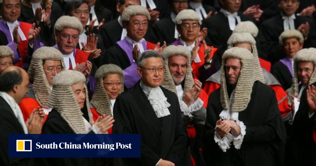 Chinese-only judges in top court would hurt Hong Kong | South China ...
