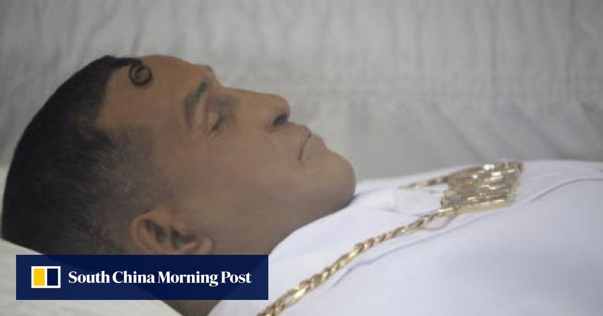 Puerto Rico says adios to boxer ‘Macho’ Camacho | South China Morning Post