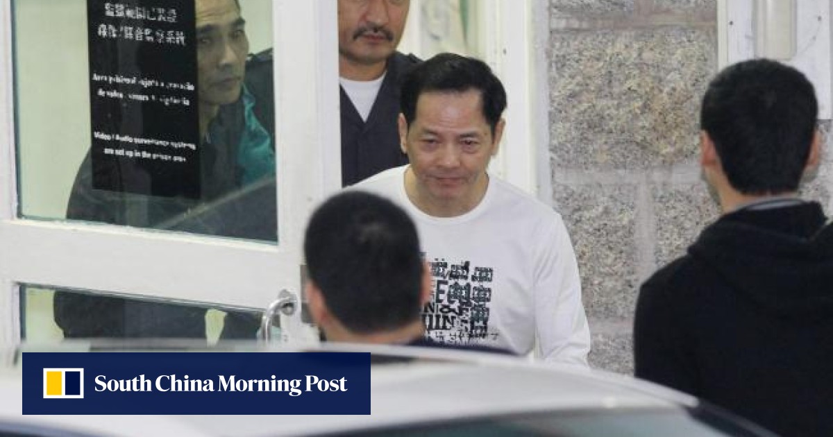 Macau unworried by return of Broken Tooth from jail | South China ...