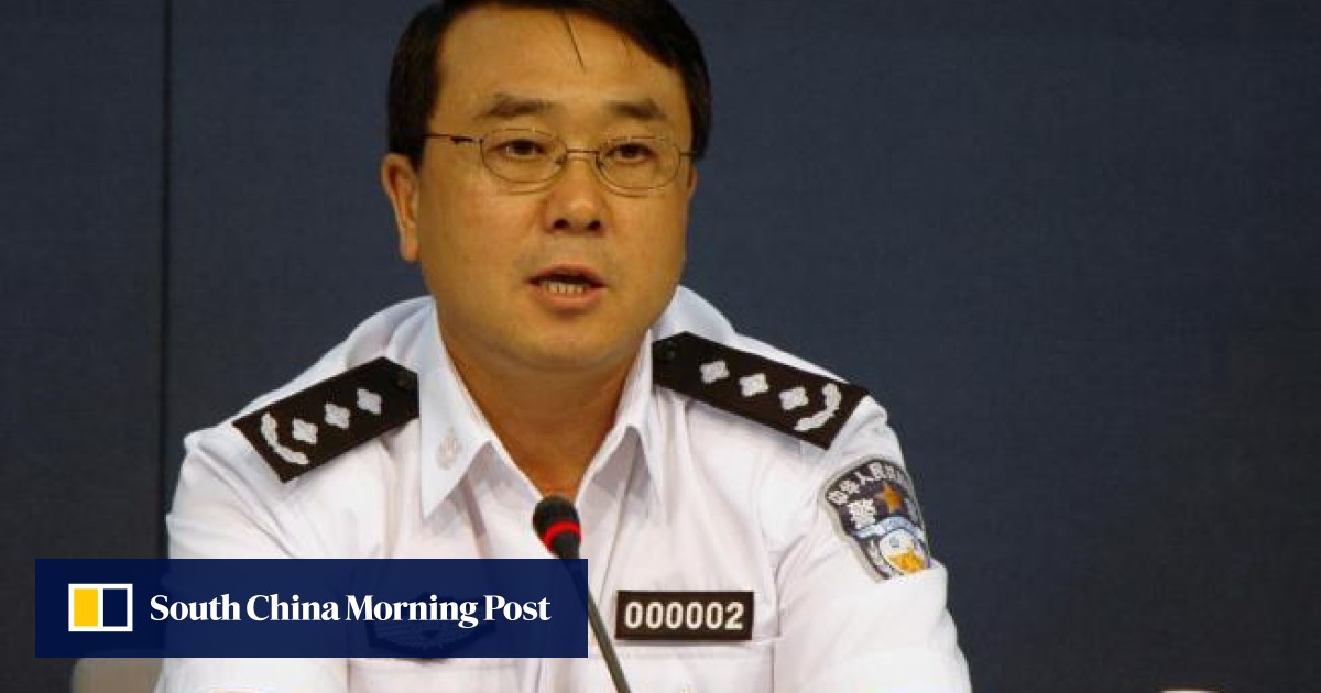 Jailed former Chongqing police chief Wang Lijun's sartorial secrets ...