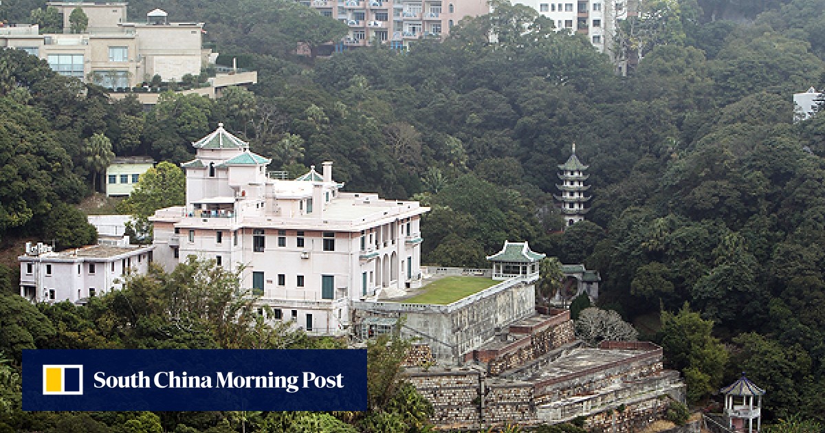 Ho Tung redevelopment to go ahead, west wing saved | South China ...
