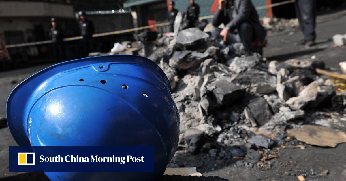 Gas explosion at Yunnan coal mine leaves 17 dead | South China Morning Post