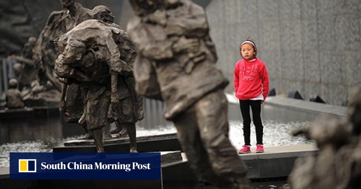 Agony endures 75 years after Nanking Massacre | South China Morning Post