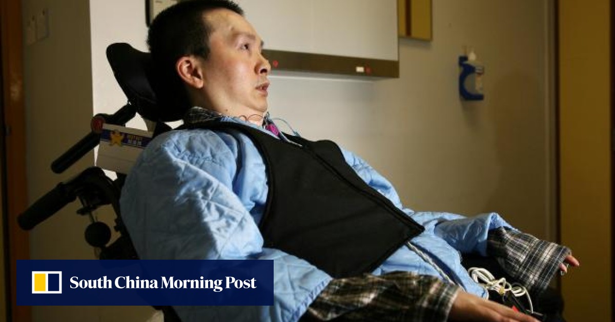 For Tang Siu-pun, a small measure of happiness after years of despair ...