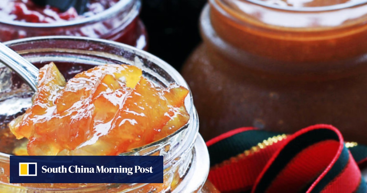 Fruit recipes: banana jam, cranberry jam, raspberry jam | South China ...