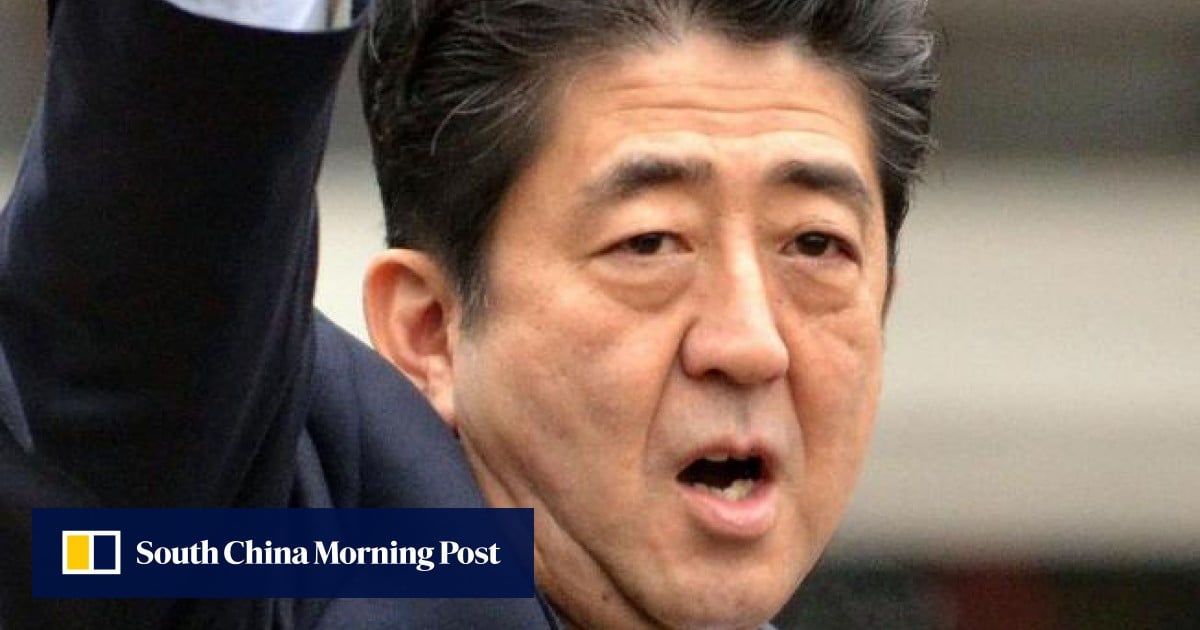 Five years on, Shinzo Abe prepares for second chance in Japan | South ...