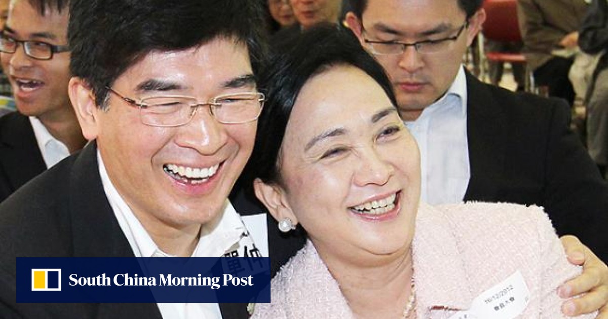 Emily Lau Wai-hing elected Democratic Party chairwoman | South China ...