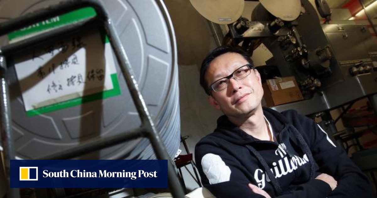 Andrew Lau: the master multitasker | South China Morning Post