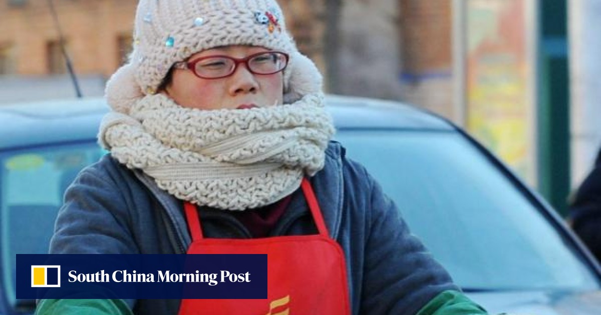 Cold waves hit many parts of China; Beijing sees 30-year low | South ...