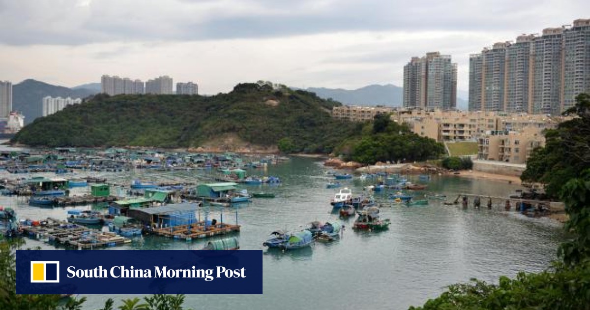 Ma Wan: an island losing heritage to modernity | South China Morning Post