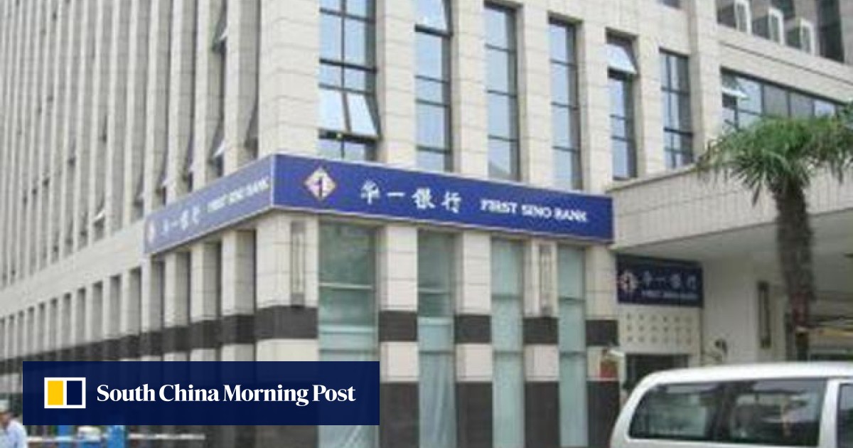 Fubon Financial to buy majority control of First Sino Bank | South ...