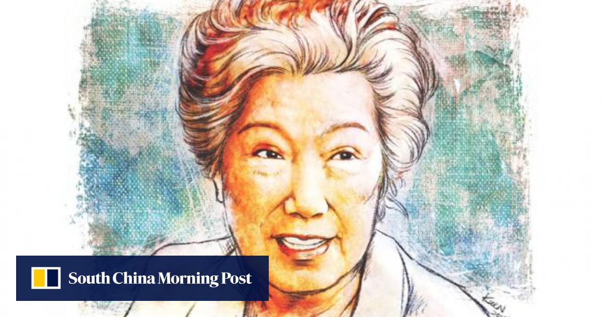 Lai Sun Garment bets on U Po-chu | South China Morning Post