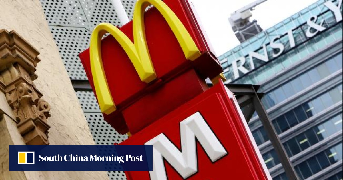 McDonald’s to become 'Macca’s' in Australia | South China Morning Post