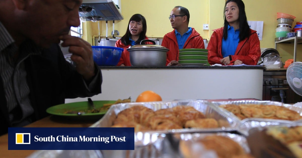 Gourmet food for refugees and asylum seekers | South China Morning Post