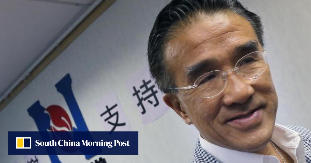 Culture of capitulation rules in Legco, Michael Tien says | South China ...