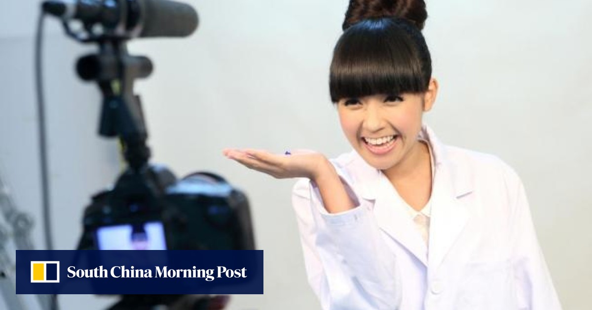Sugar Club's Kandy Wong shines in Garnier advert | South China Morning Post
