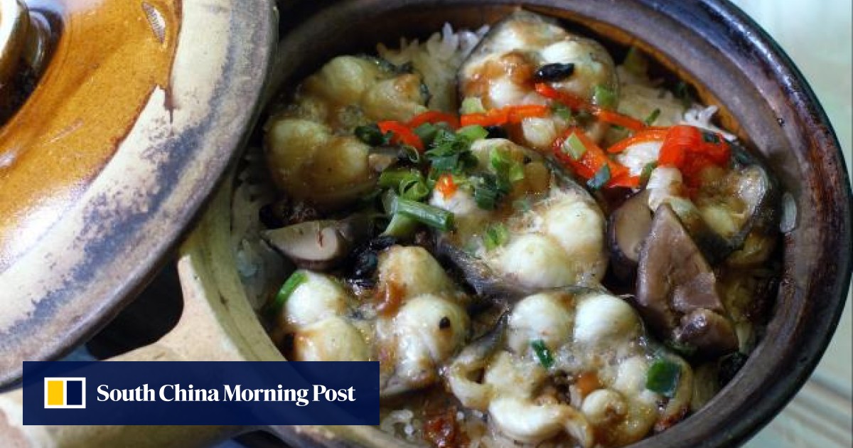 Top of the pots | South China Morning Post