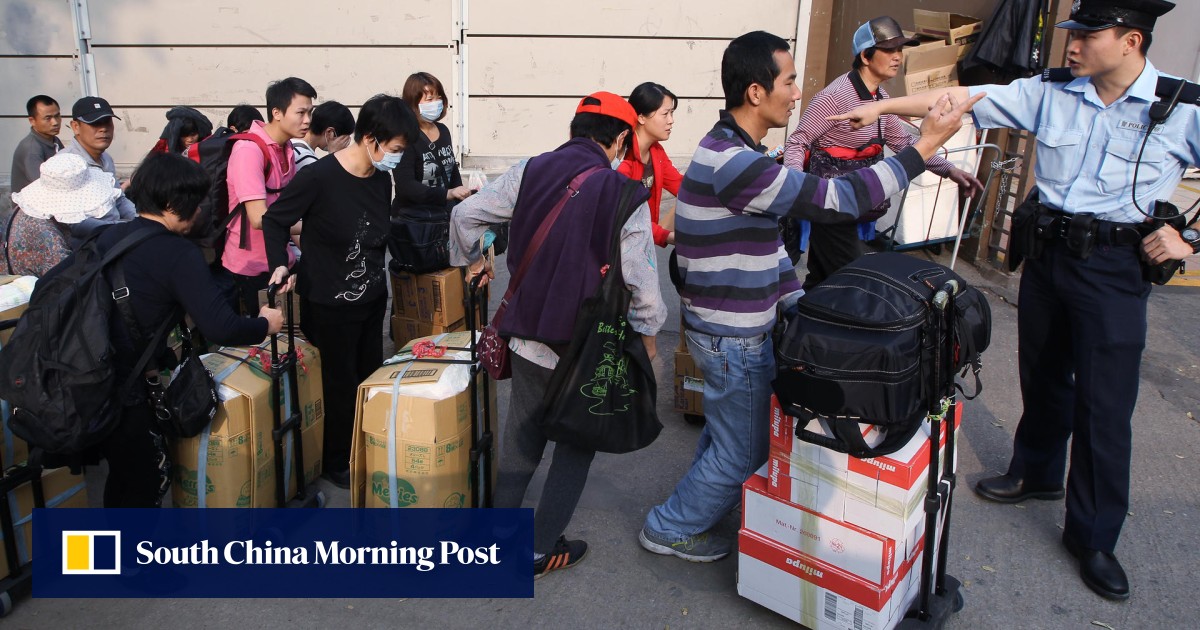 Parallel traders hoarding milk formula | South China Morning Post
