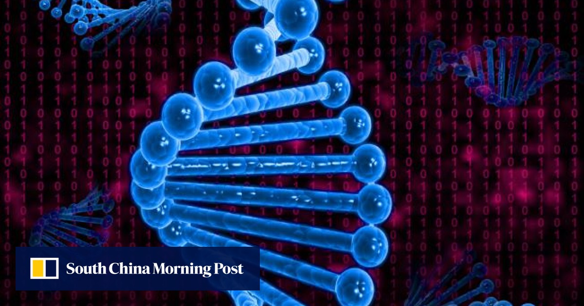 British scientists use man-made DNA speck to store 739kB of digital ...
