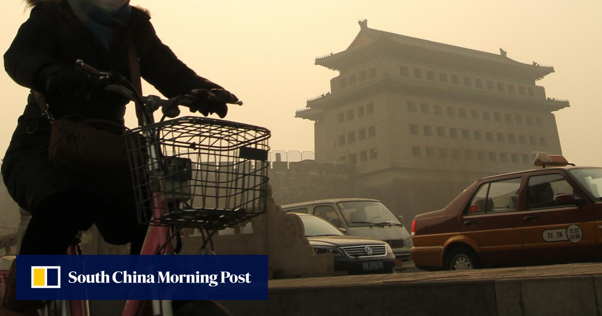 Beijing air pollution goes from bad to worse | South China Morning Post