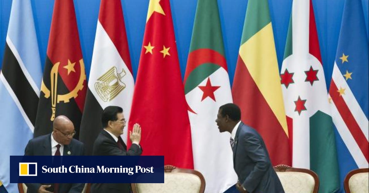 China's influence in Africa will only grow | South China Morning Post