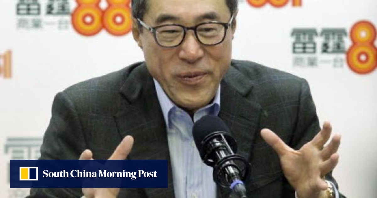 Henry Tang appointed to China's top advisory body | South China Morning ...