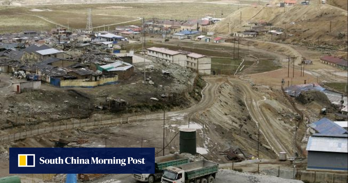 Chinalco Mining tumbles 6.3pc on trading debut | South China Morning Post