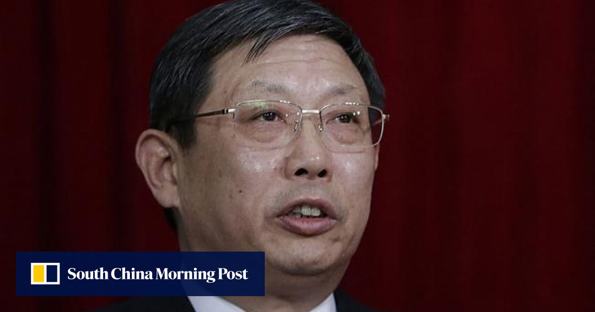 New Shanghai mayor vows to treat city's problems as 'a citizen' | South ...