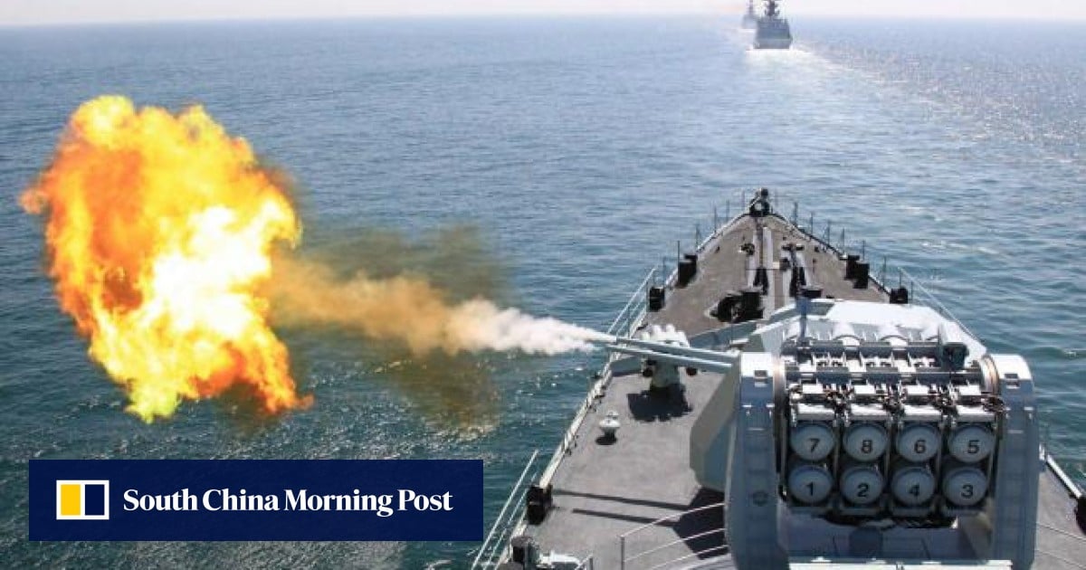 Qing dynasty naval defeat 'a warning' for PLA | South China Morning Post