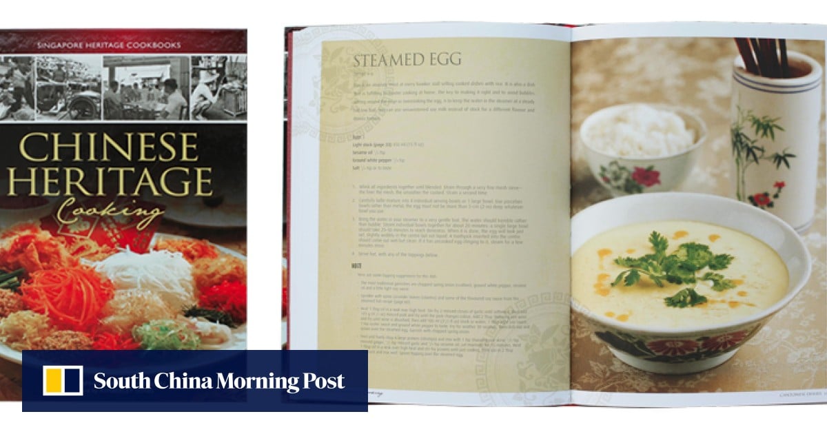 Book: Chinese Heritage Cooking | South China Morning Post