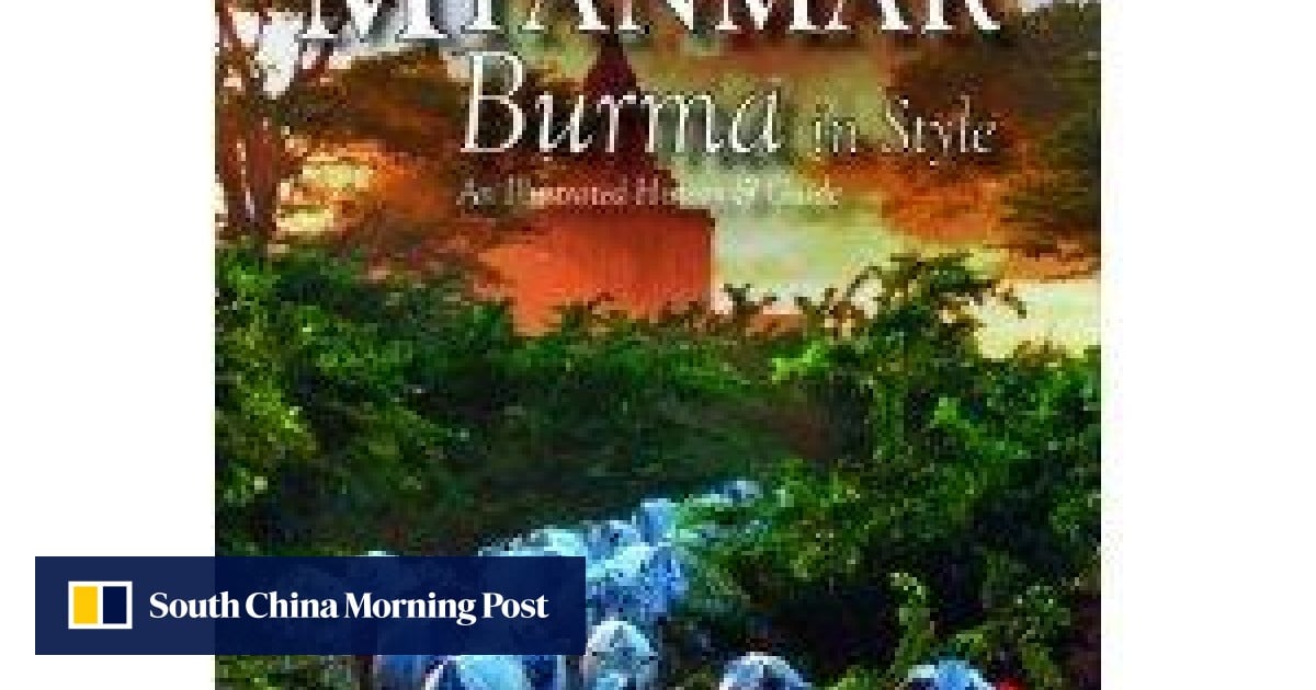 Book review: Myanmar, Burma in Style, by Caroline Courtauld | South ...