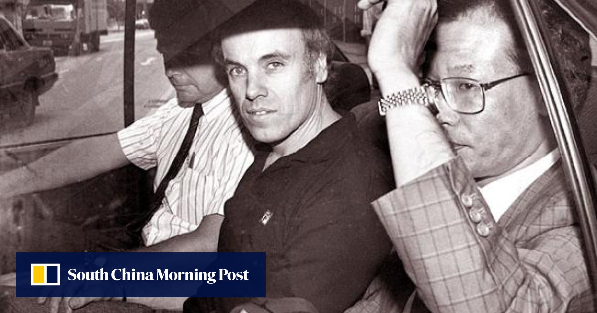 Fury as corrupt ex-Hong Kong prosecutor Warwick Reid sets up new legal ...