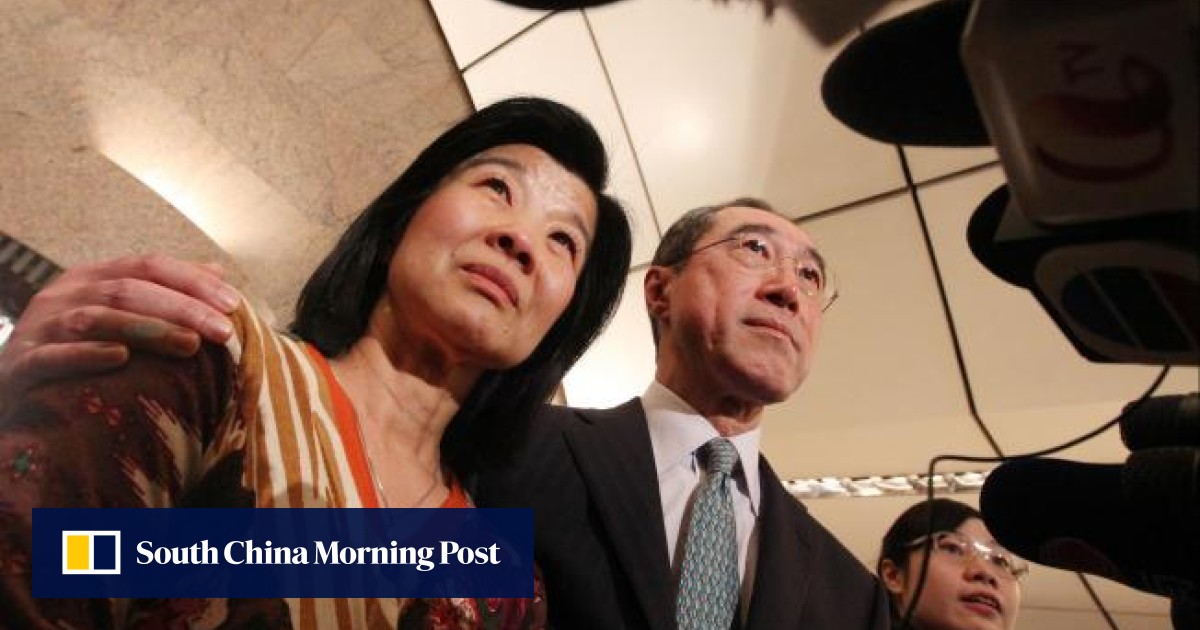 Henry Tang's wife charged over illegal basement | South China Morning Post