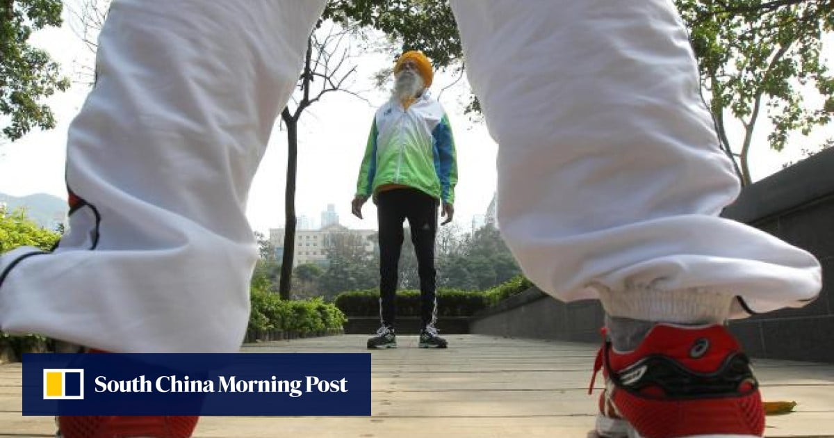 World's oldest marathon runner to retire after Hong Kong race | South ...