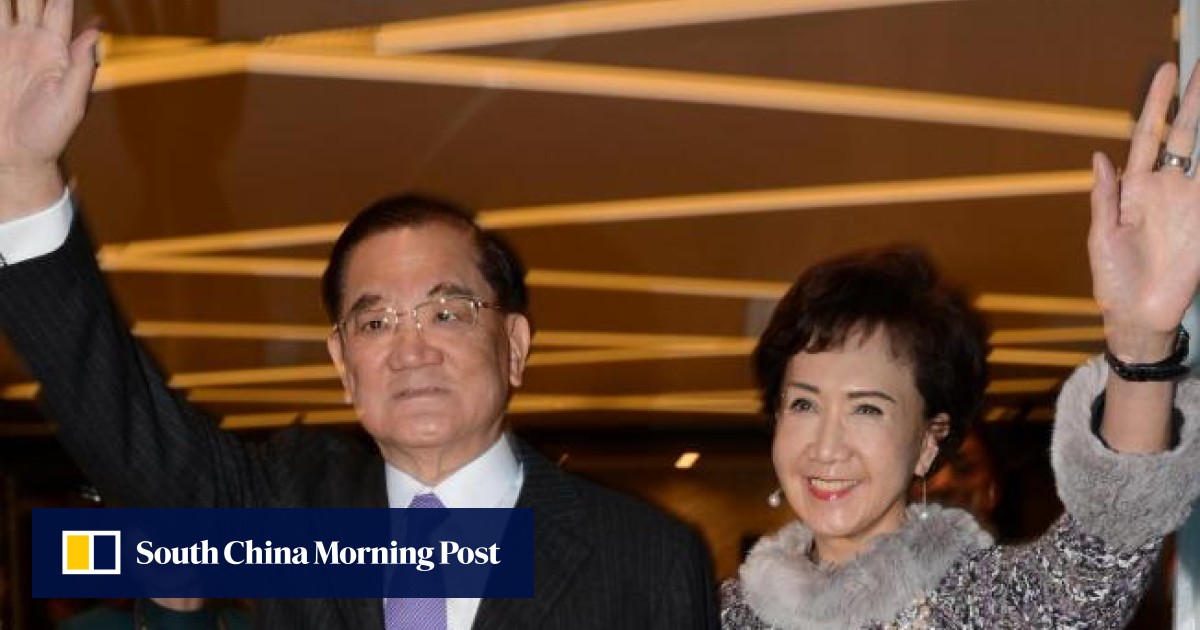 Top Taiwan official Lien Chan to meet Xi Jinping in Beijing | South ...
