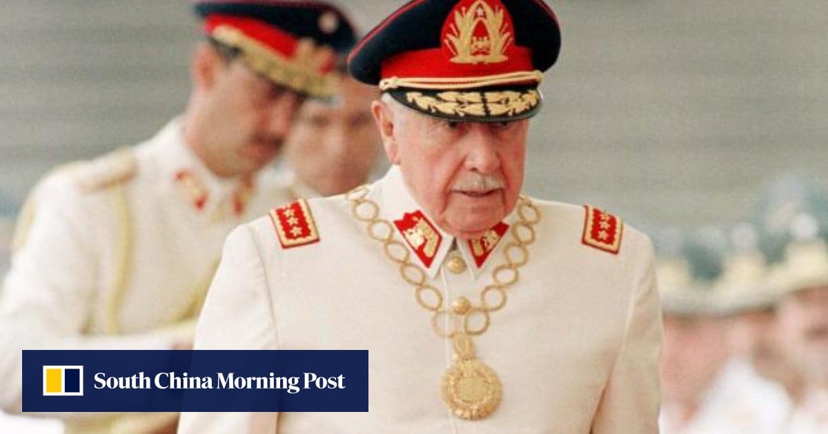 Declassified papers show Pinochet tried to 'cling on to power' in 1988 ...