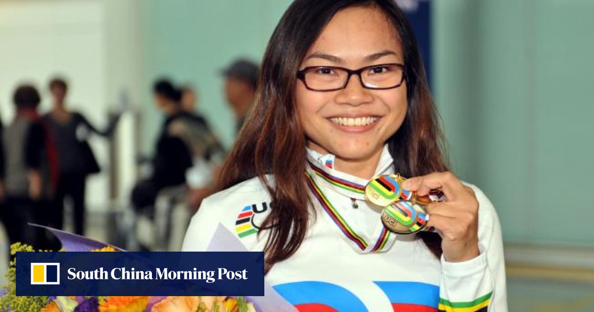 Naming arena after her too early, says champion Hong Kong cyclist Lee ...