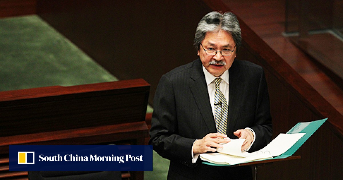 Tsang unveils HK$33b worth of relief measures in budget | South China ...
