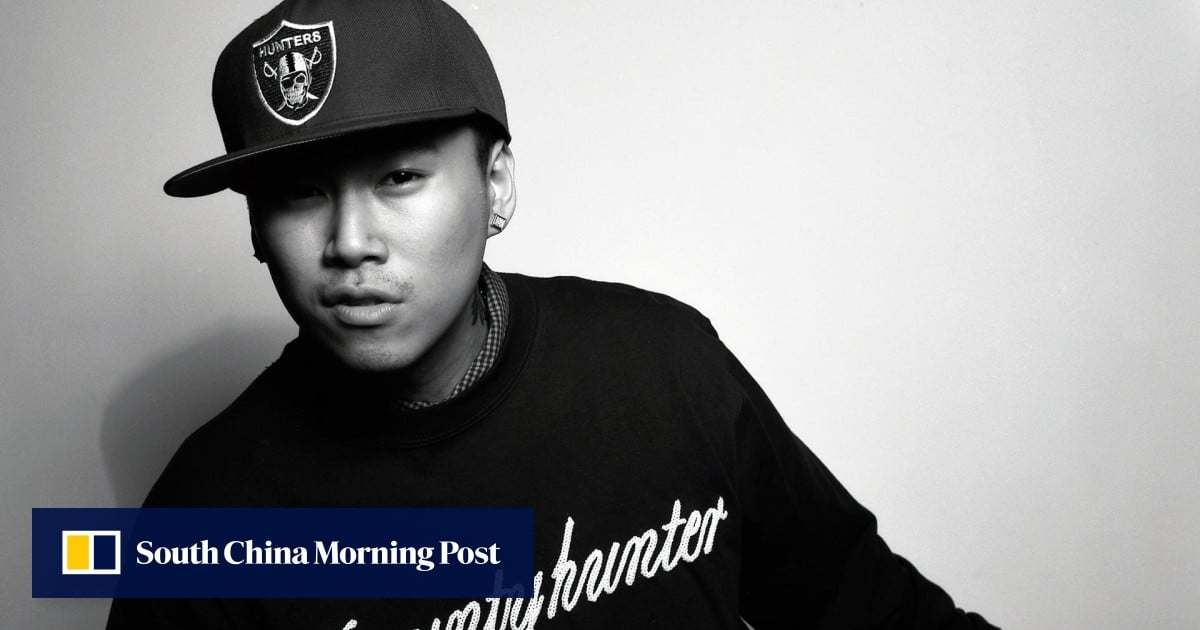 MC Jin, re-branded | South China Morning Post