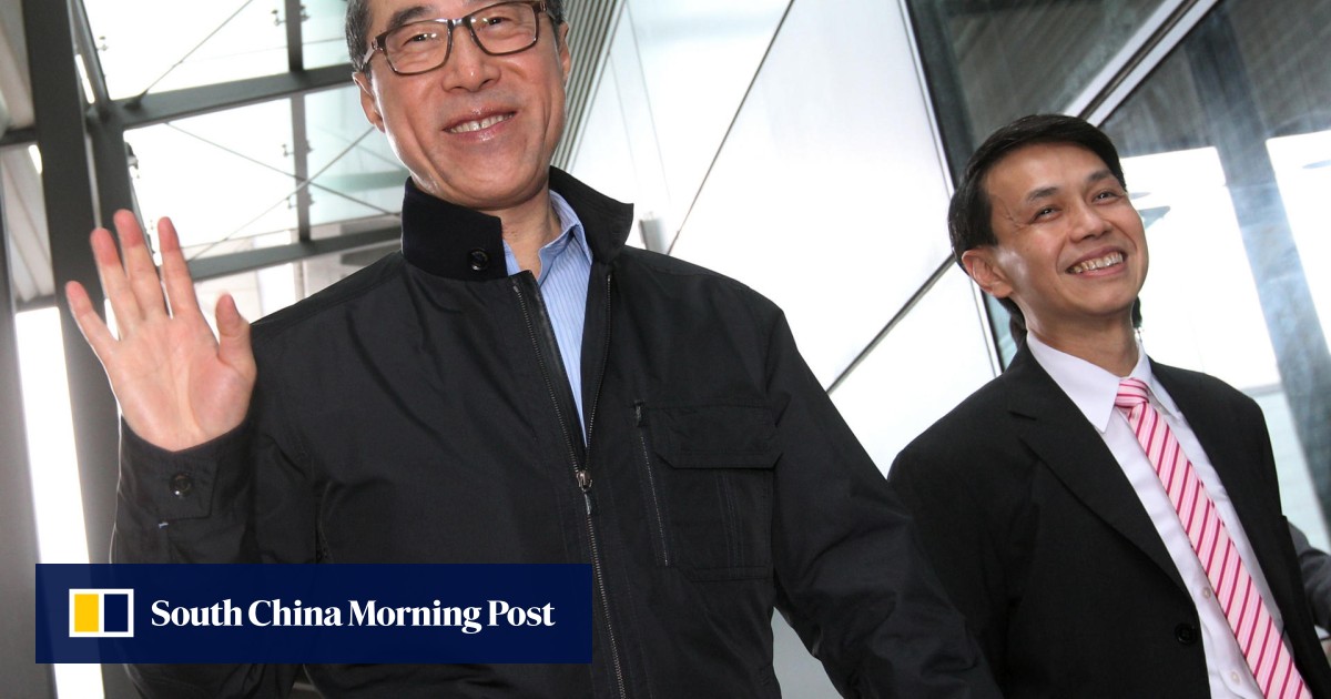 Henry Tang: I will support wife during illegal basement case | South ...