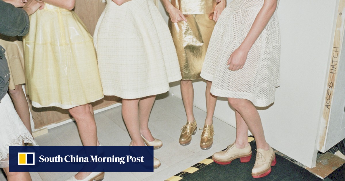 Simone Rocha steps out of her father's shadow | South China Morning Post